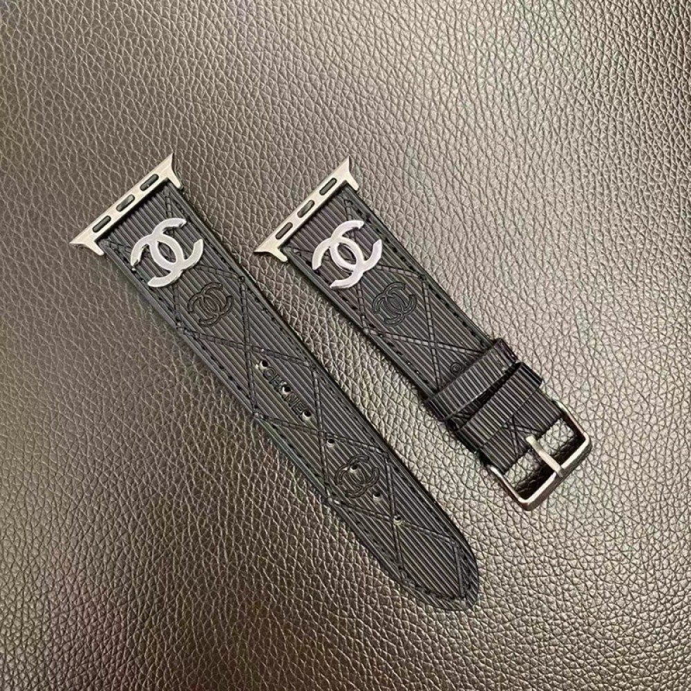 シャネル ブランド アップルウォッチ 11/ultra3/10 ultra/8/9バンド調整可能オシャレ chanel apple watch ...