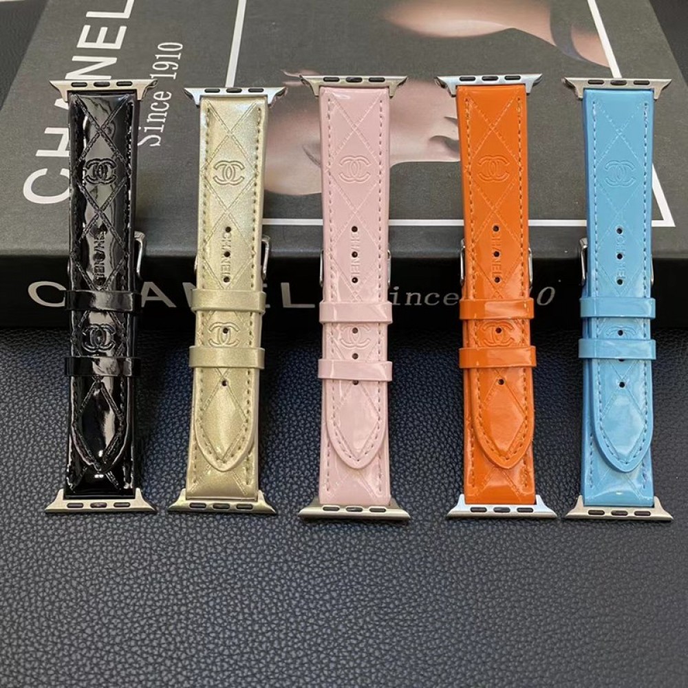 シャネル ブランド アップルウォッチ 11/ultra3/10 ultra/8/9バンド調整可能オシャレ chanel apple watch ...