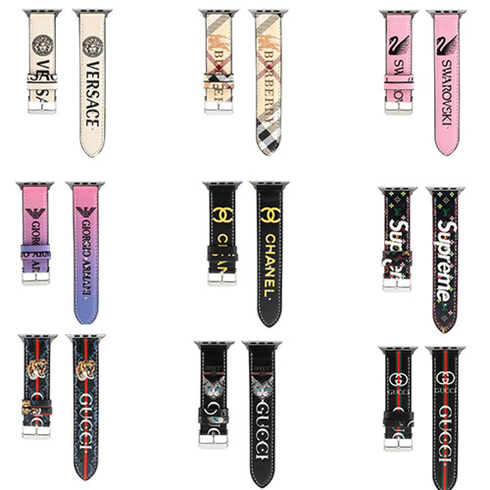 シャネル ブランド アップルウォッチ 11/ultra3/10 ultra/8/9バンド調整可能オシャレ chanel apple watch ...