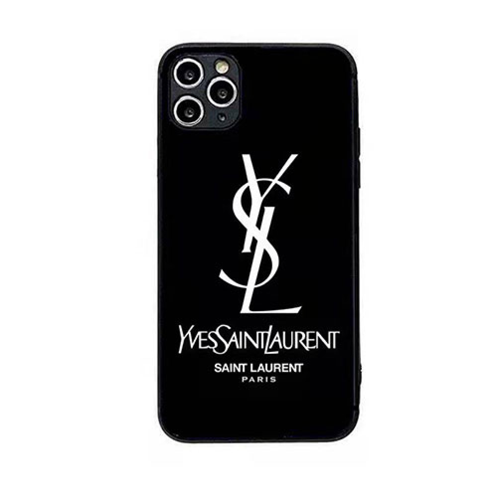 YSL iphone13/12pro/12mini/12pro max/11ケース イヴサンローラン 手帳型 おしゃれ アイフォン12/11 ...